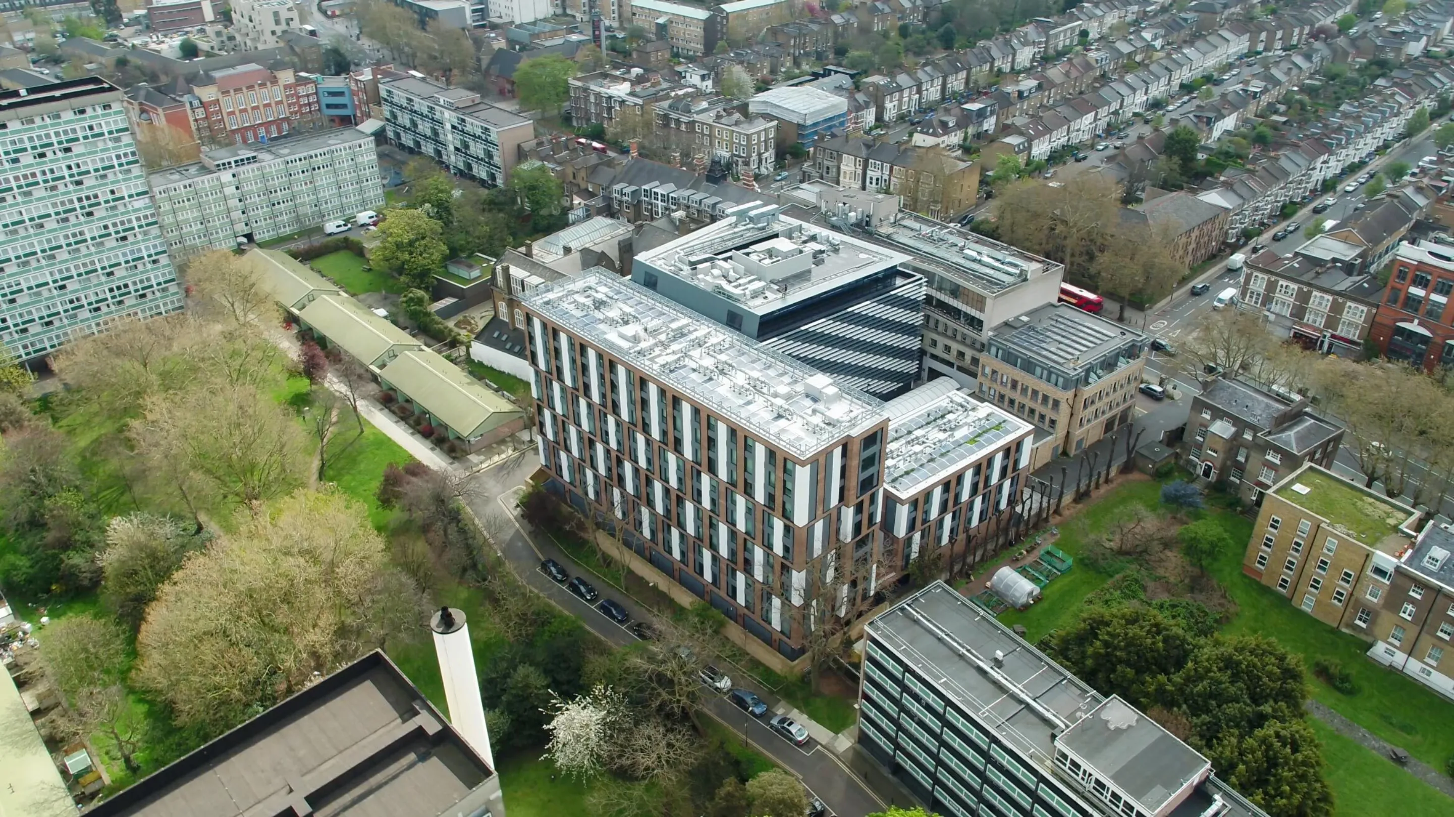 Hollybrook - University of the Arts, Camberwell - Hollybrook UK