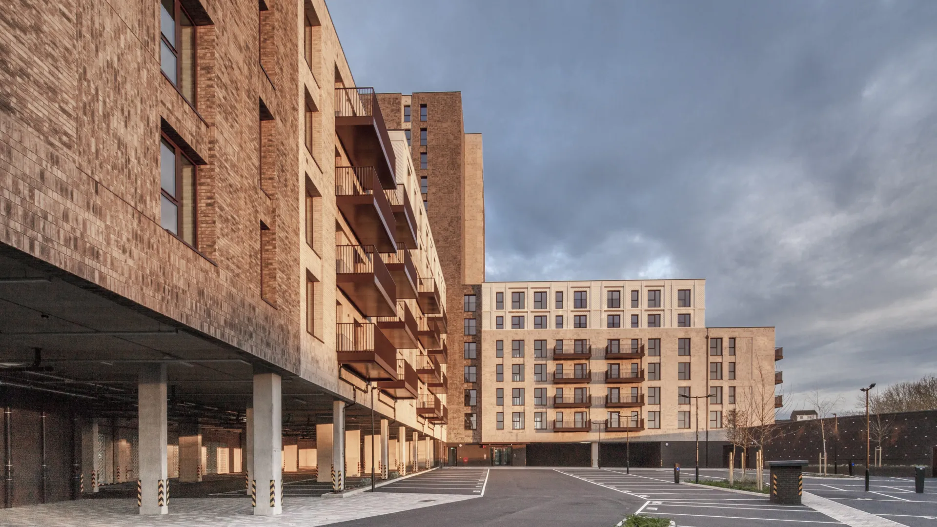 Hollybrook - Millbrook Studios, Harlow - Hollybrook UK