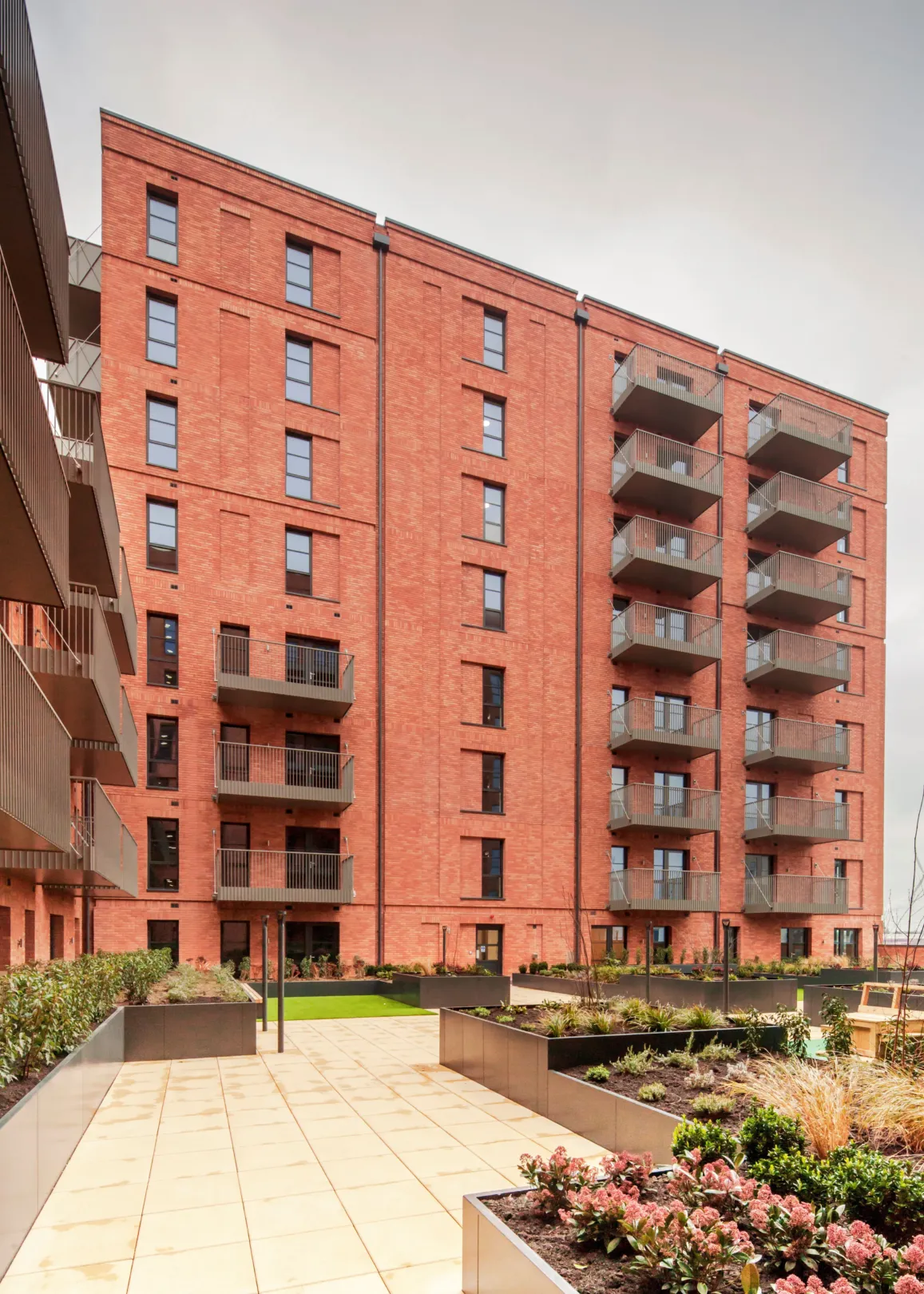 Hollybrook - Transport House, Dagenham - Hollybrook UK