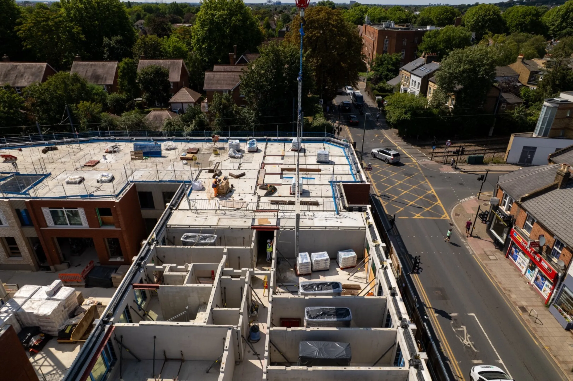 Hollybrook - Signal House, Kingston Road, Wimbledon - Hollybrook UK