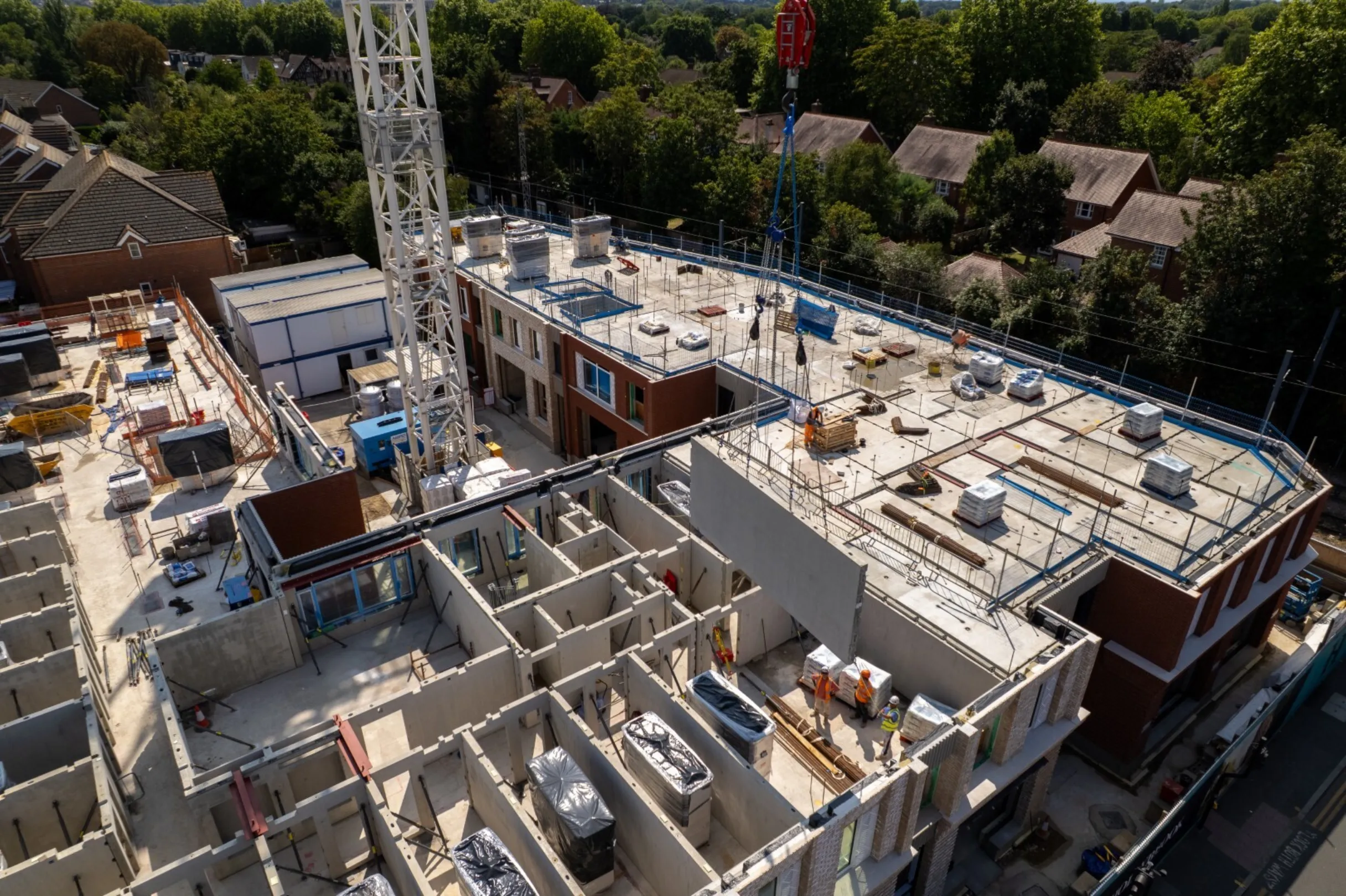 Hollybrook - Signal House, Kingston Road, Wimbledon - Hollybrook UK